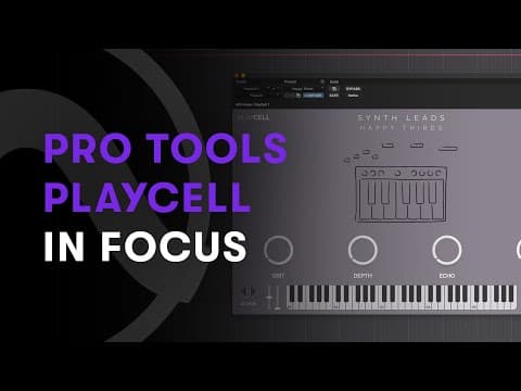 Getting Started with Pro Tools