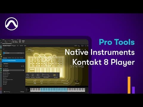 Getting Started with Pro Tools