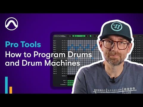 Getting Started with Pro Tools